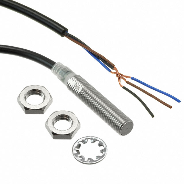 E2E-X1 Omron Automation and Safety | Proximity Sensors - Industrial